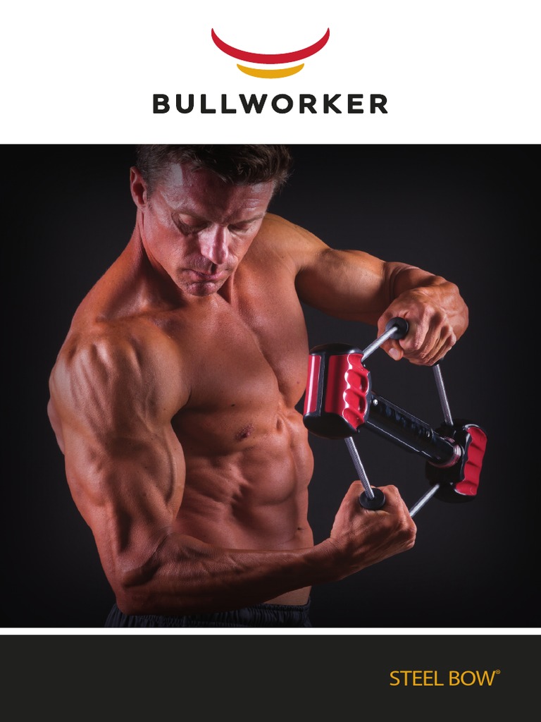 Bullworker-Steel-Bow (1) | PDF | Anatomical Terms Of Motion | Arm