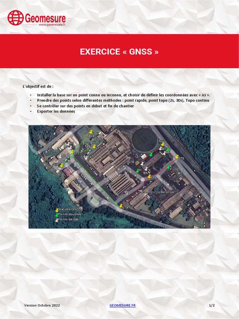 GNSS | PDF | Informatique