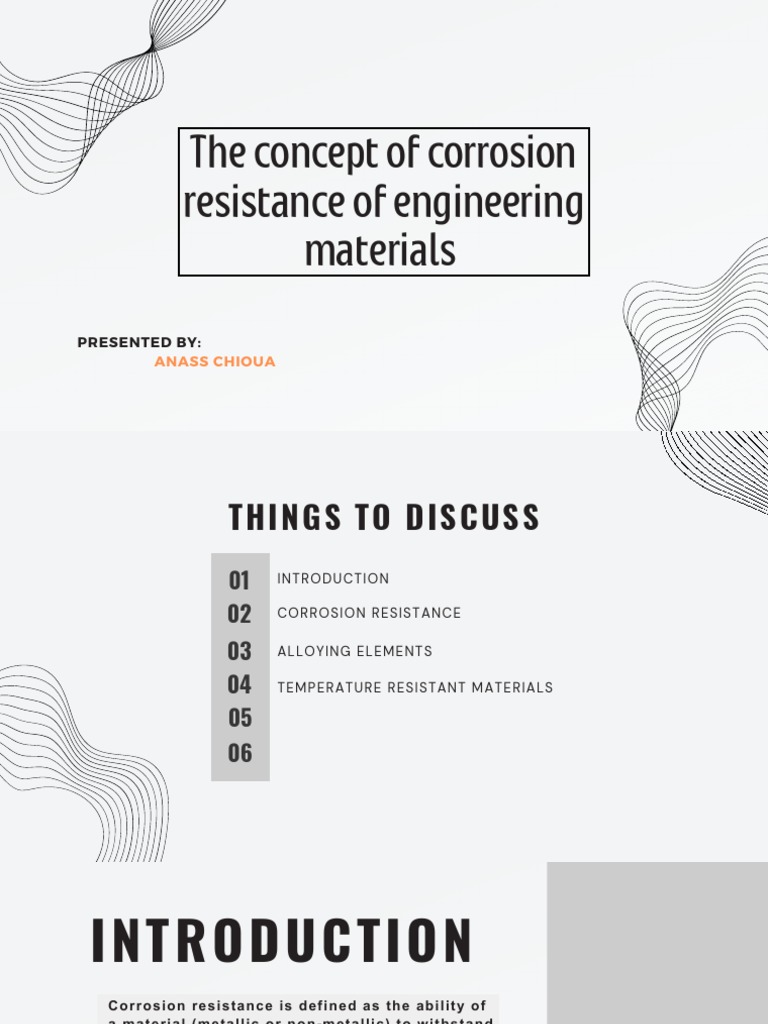 Corrosion | PDF | Corrosion | Alloy