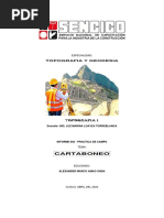 1 Rumbo y Buzamiento Definición, para Que Sirve, Fórmula, Etc | PDF ...