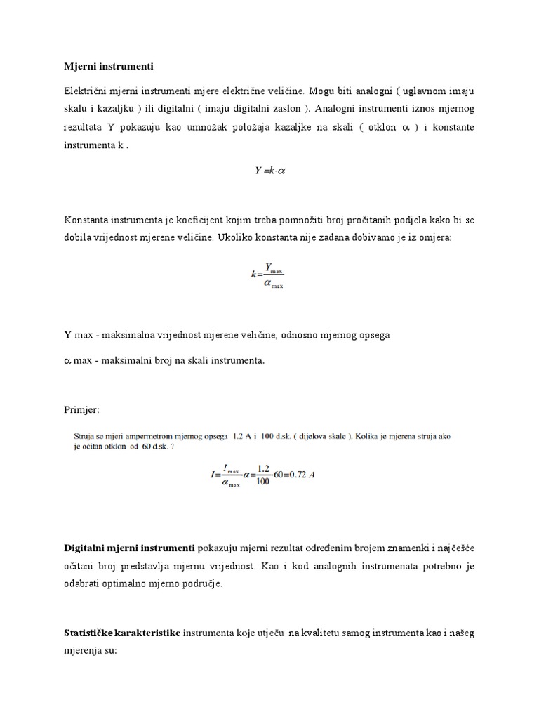 Praktična nastava II4 priprema za modul | PDF