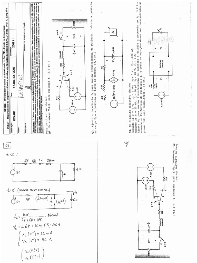 Ckt2 PR Ex 2007 - 1 | PDF