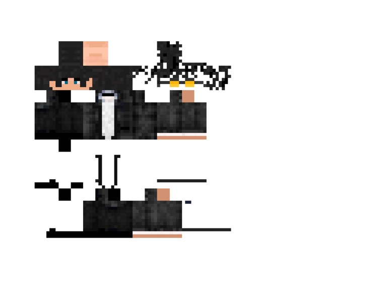 Skin_Traje_Minecraft | PDF