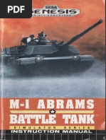 Tank Technology Demonstrator - TTD | PDF | Tanks | Gun Turret