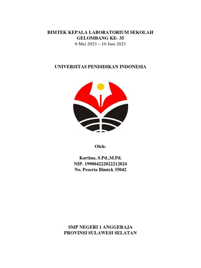 5c-35042-Kartina-Tugas Optimalisasi Lab Bahasa | PDF