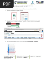Manual de La Plataforma de Pagos Express. Cobro, Reporte y Validaciones | PDF | Contraseña