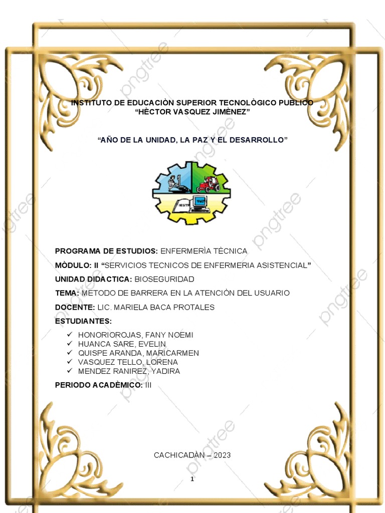 Coloca Ion Del Mandilon Practica | PDF | Lavado de manos | Ciencias de ...