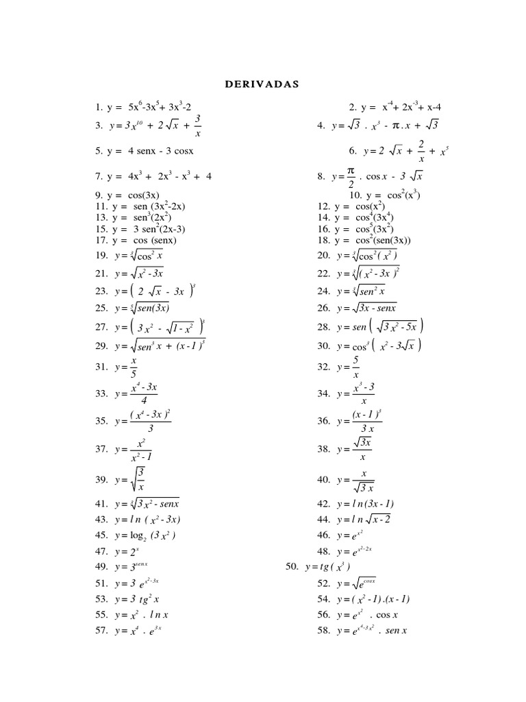 Derivadas y Soluciones Matemáticas | PDF | Ajedrez