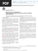 ASTM D2573 - 08, Veleta | PDF | Calibración | Esfuerzo de torsión