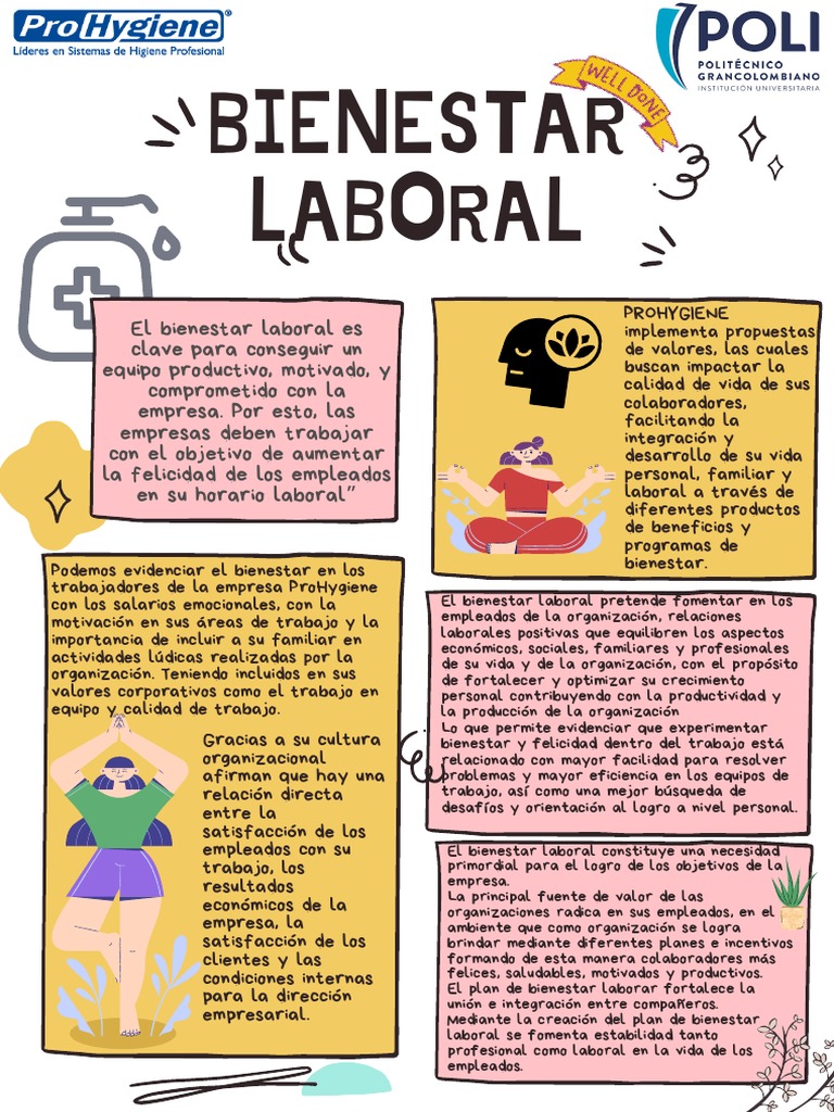 Bienestar Laboral | PDF