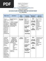 Project Proposal Filipino Edited | PDF