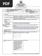 DLP EPP5 Q2 Week5 MELC Based | PDF