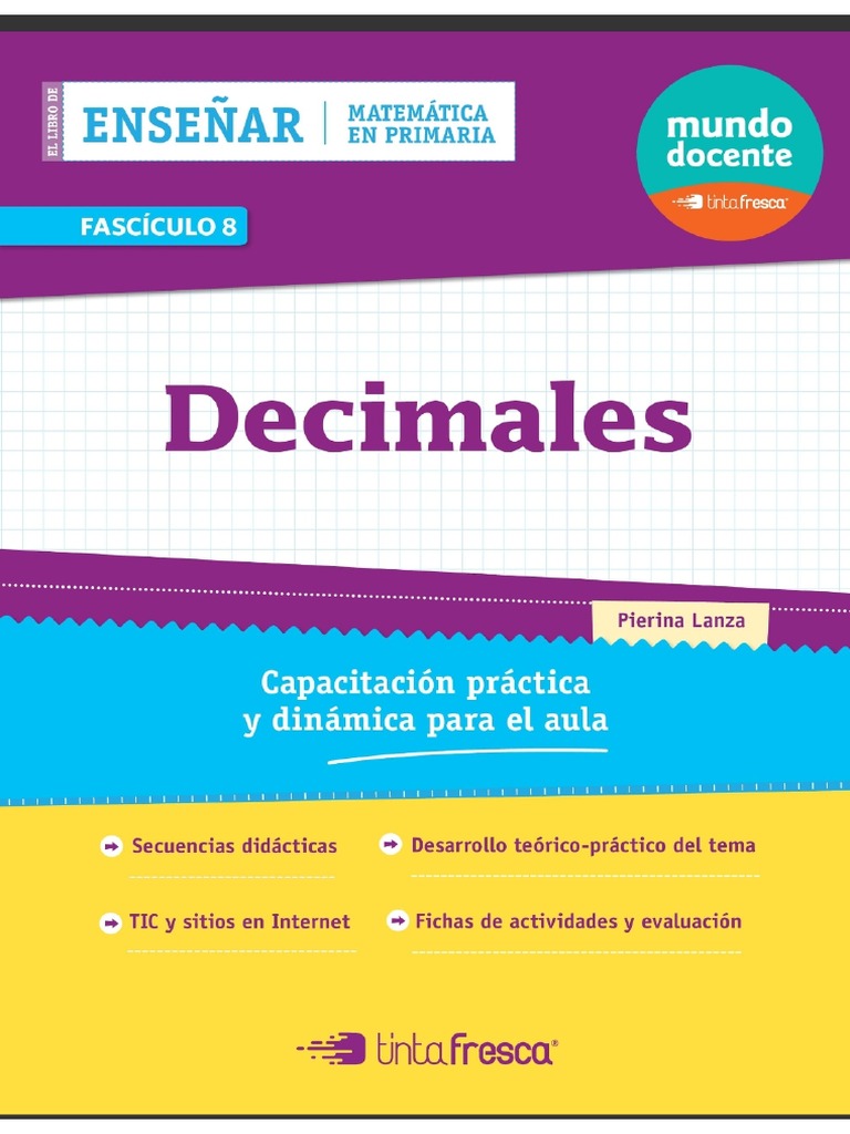 Decimales - PDF Versión 1 | PDF