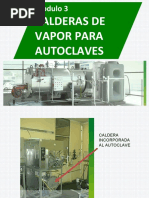 Partes de Una Caldera | PDF | Chimenea | Hogar