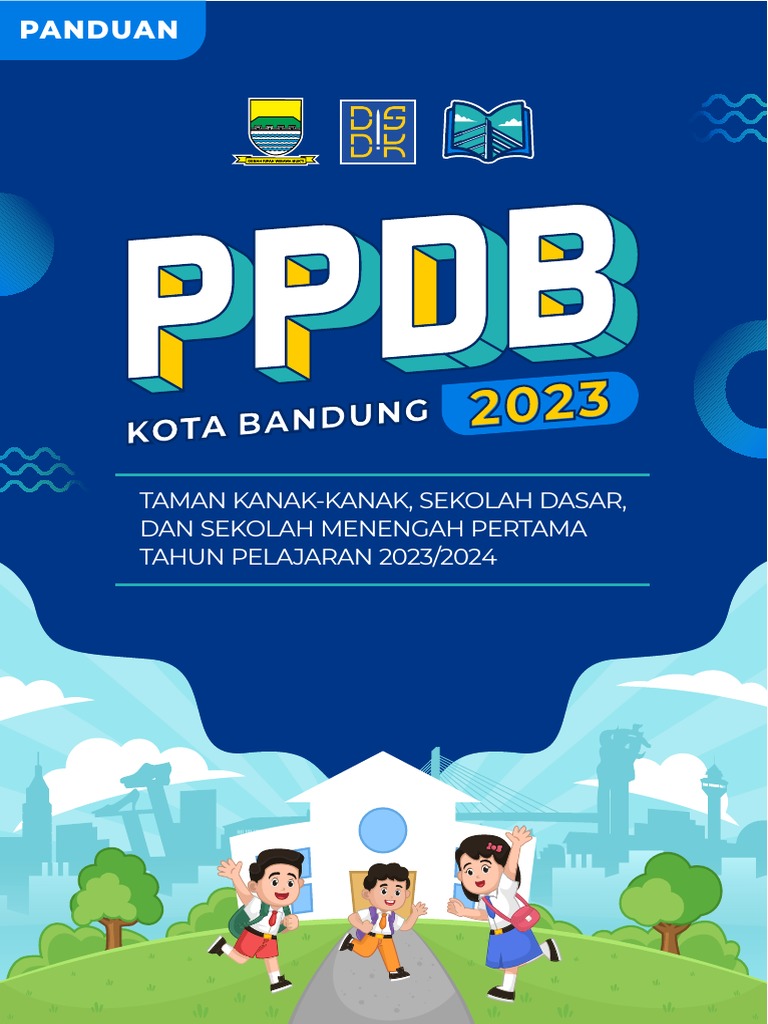 Panduan PPDB 2023 Kota Bandung SD | PDF