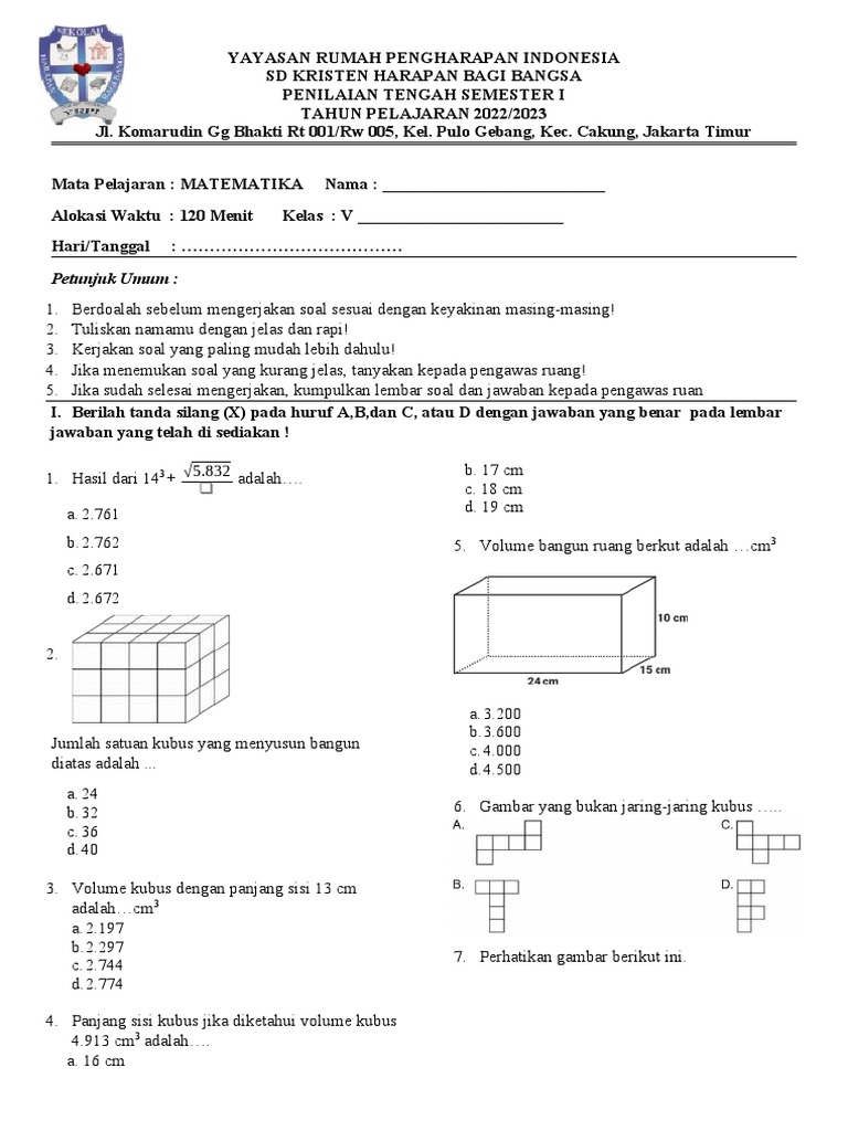 Pas Print MTK 5 | PDF