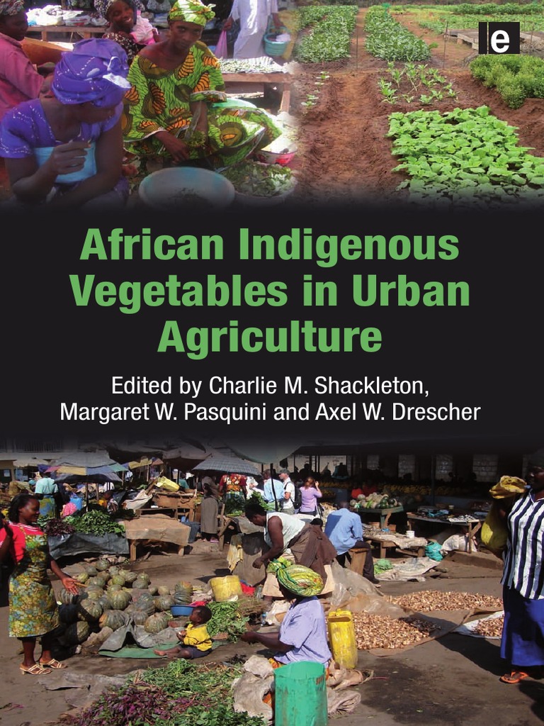 African Indigenous Vegetables in Cities | PDF