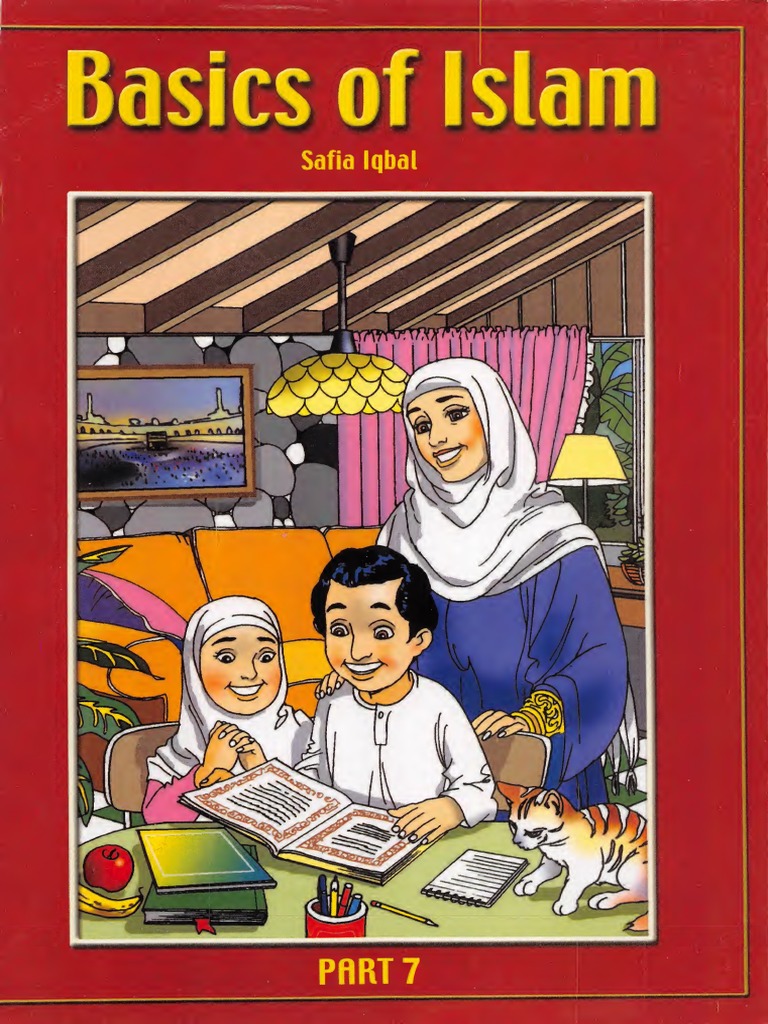Basic of Islam Book 7 | Download Free PDF | Quran | Islam