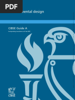 Ach As Per Cibse Guide - A | PDF | Lighting | Building Engineering