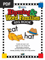Grade 3 Rhyming Words 3 | PDF