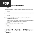 Module 1 - Facilitating Learner - Centered Teaching PDF | PDF | Expert ...