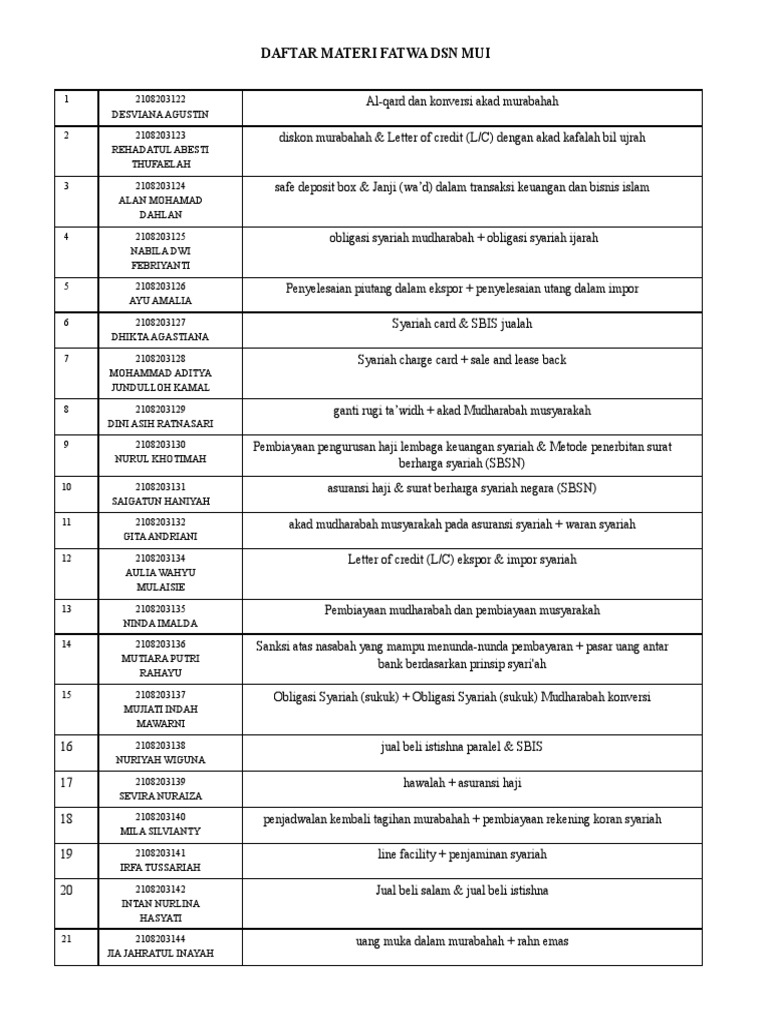 DSN Mui | PDF