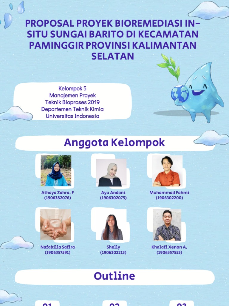 UTS Manpro - Kelompok 5 | PDF