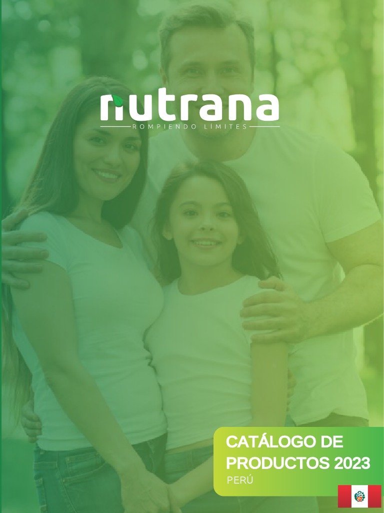 Catálogo - Nutrana-1 | PDF