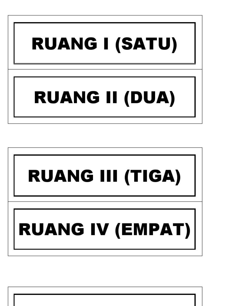 Nomor Ruang Ujian - WWW - Kherysuryawan.id | PDF