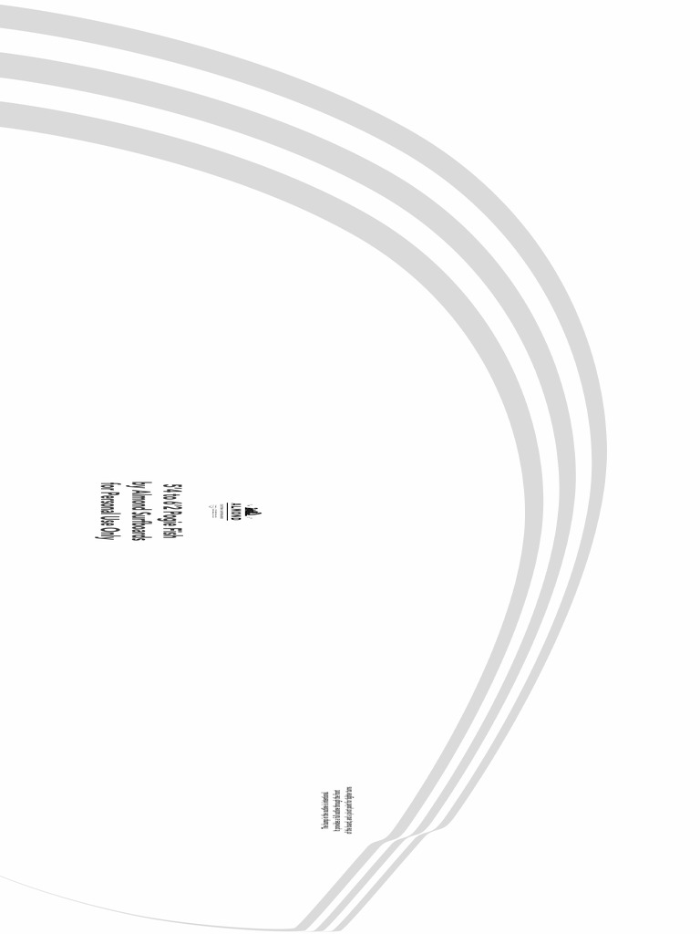 Downloadable Pogie Fish Template | PDF