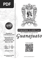 Nuevo logo SEG Guanajuato 2025 | PDF