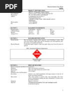 Safety Data Sheet: Carex Professional Handwash - Original | PDF ...