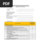 Instrumen IKL Satuan Pelayanan Pemenuhan Gizi (SPPG) | PDF