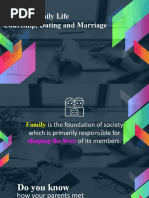 Daily Lesson Plan in Health Grade 8 - Courtship | PDF | Lesson Plan ...