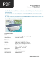 Anexo II - Mako THA CT Scanning Protocol | PDF | Pelvis | Knee