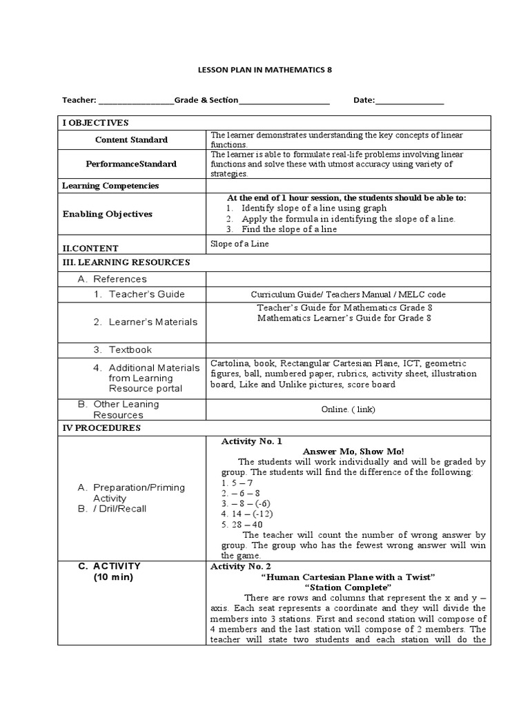 Sample DLP Modified | PDF