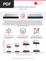Check Point Maestro Hyperscale Orchestrator | PDF | Network ...