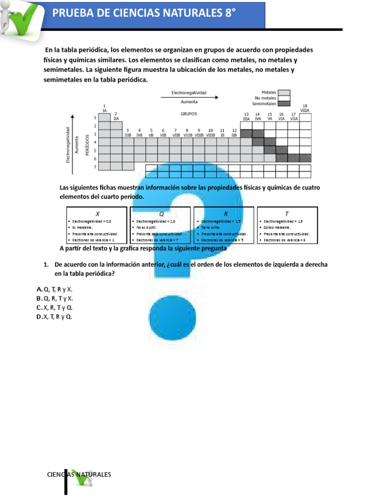Pruebas 8° | Descargar gratis PDF | Hembra | Reproducción sexual