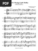 12 Major Scales For String Orchestra (Score) | PDF | String Instruments ...