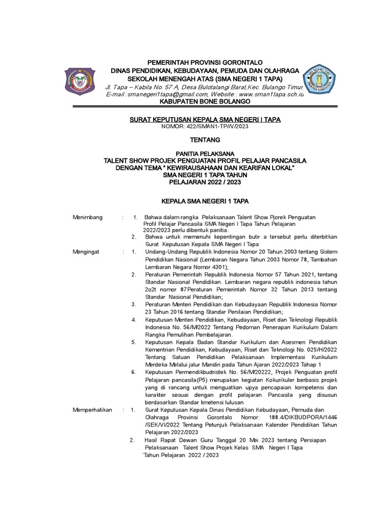 SK Projek | PDF