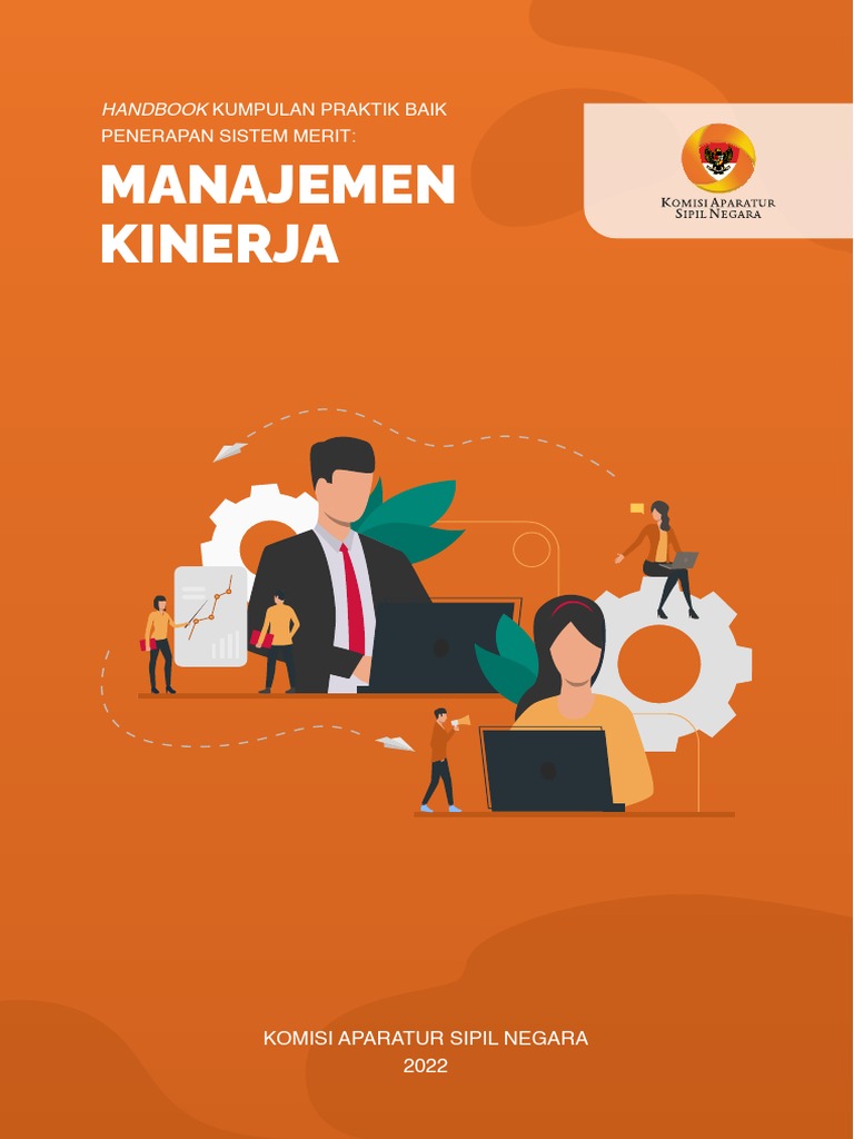 Handbook - Manajemen Kinerja | PDF