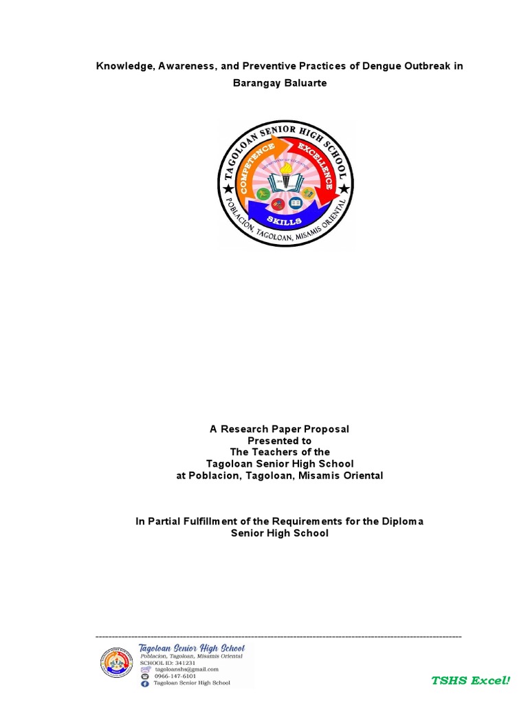 Revised Paper Bbaluarte2 | PDF | Survey Methodology | Knowledge