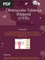 Guía Completa de OTB para Mujeres | PDF | Control de la natalidad | Cirugía