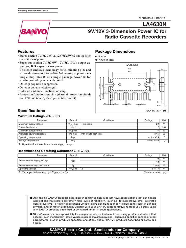 Datasheet | PDF