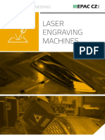 Material Settings File For Xtool Material | PDF | Engraving | Laser