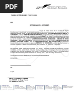 Poder Porvenir | PDF