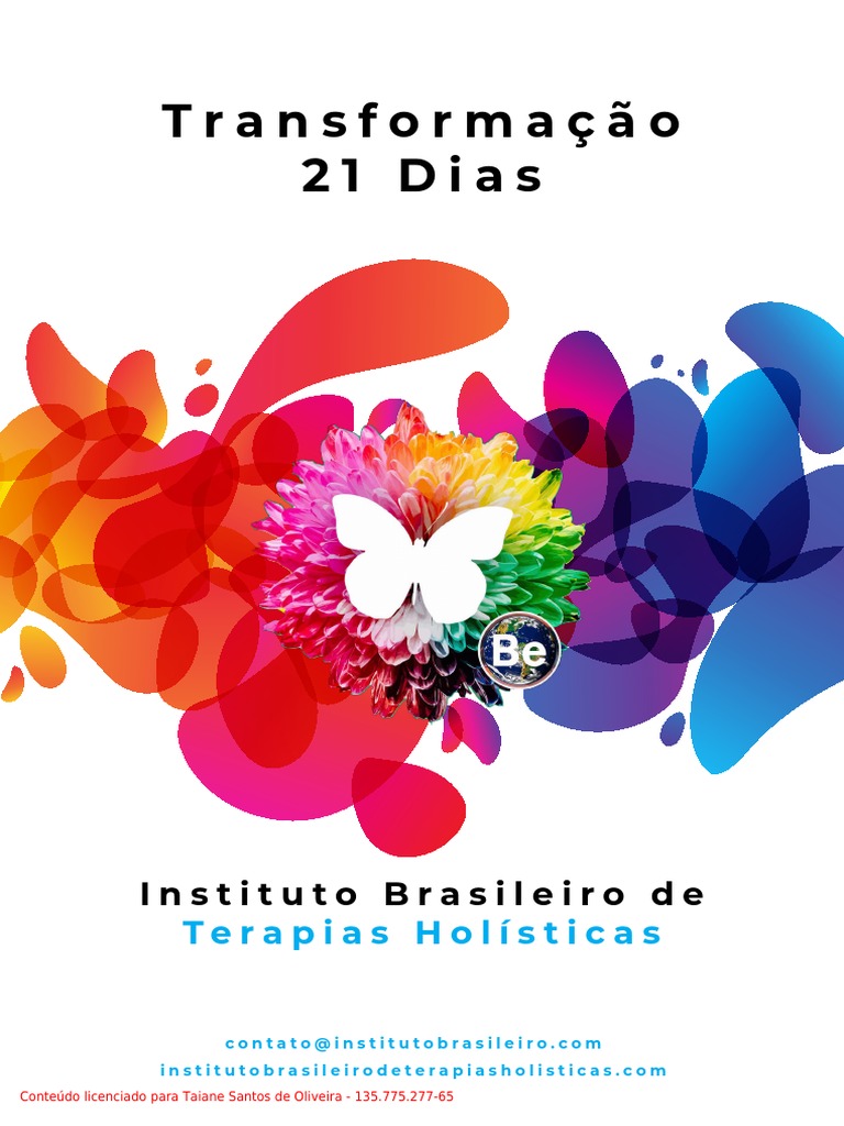 Transforma o v2 | PDF | Amor | Pensamento