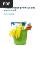 Kitchen Requisition Form | PDF