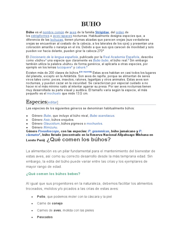 BUHO | PDF | Lepidópteros