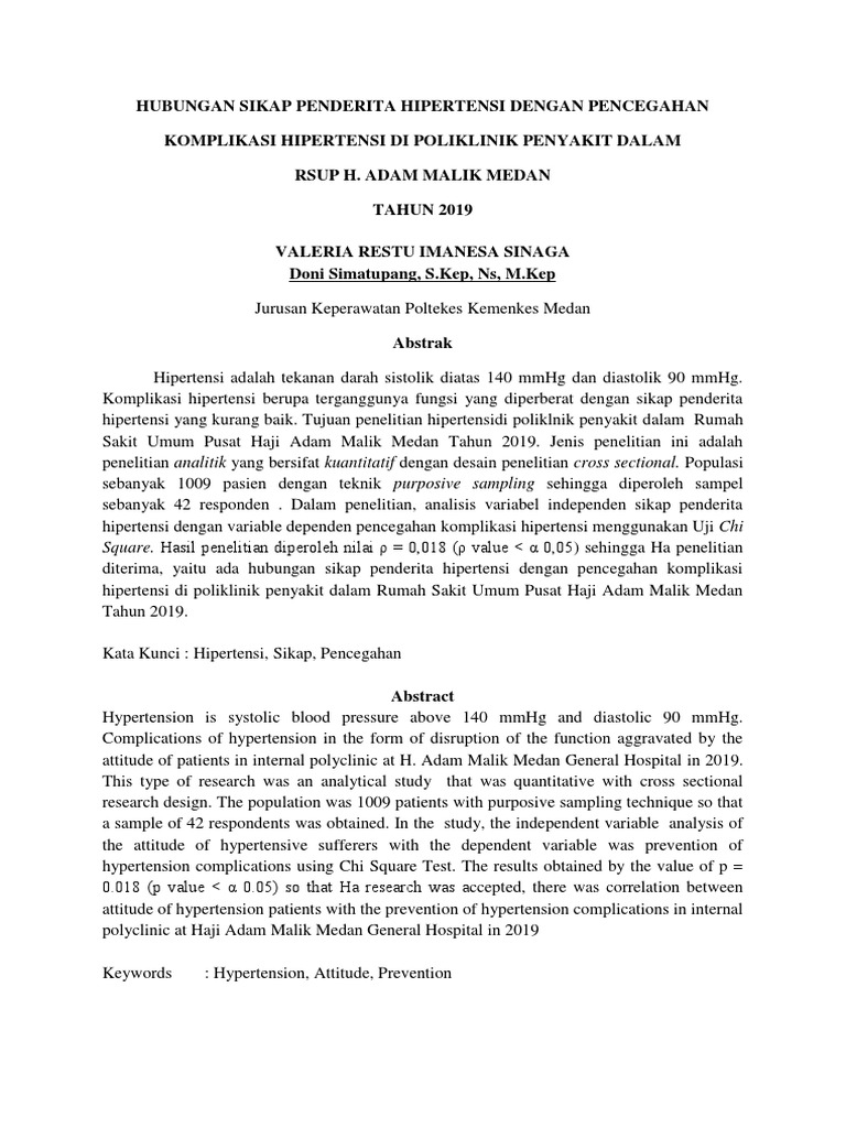 Jurnal Valeria | PDF